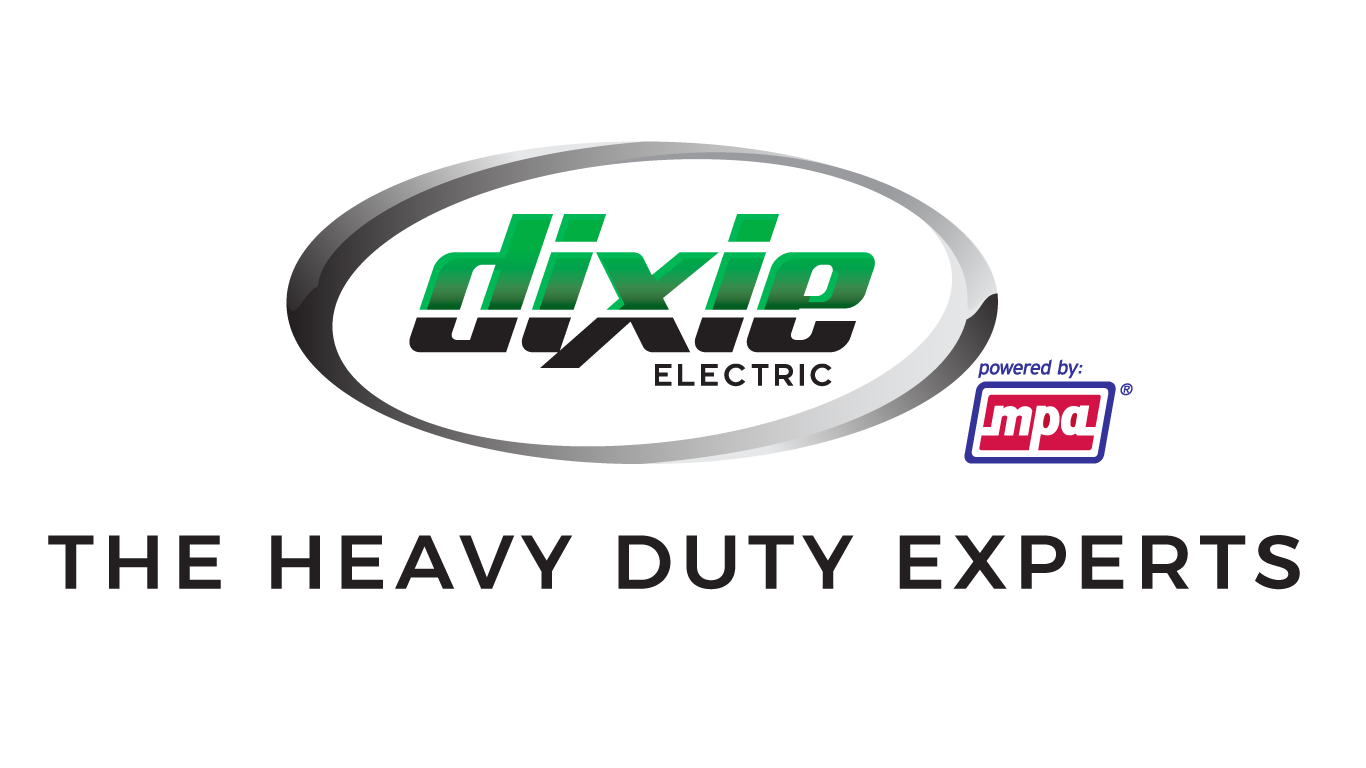 Dixie Electric Logo Profile For Dixie's Electrical